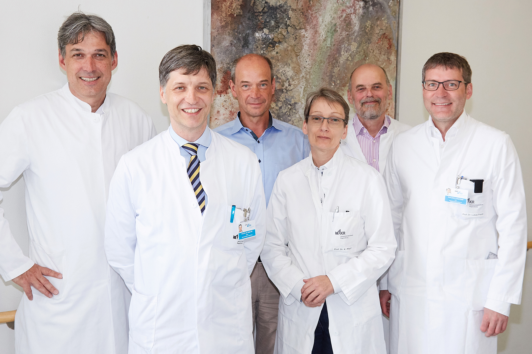 Neuer Behandlungsstandard für komplexe Arm- und Beinverletzungen