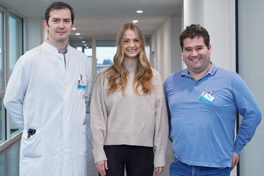 Arbeitsgruppe PD Dr. P. Siska