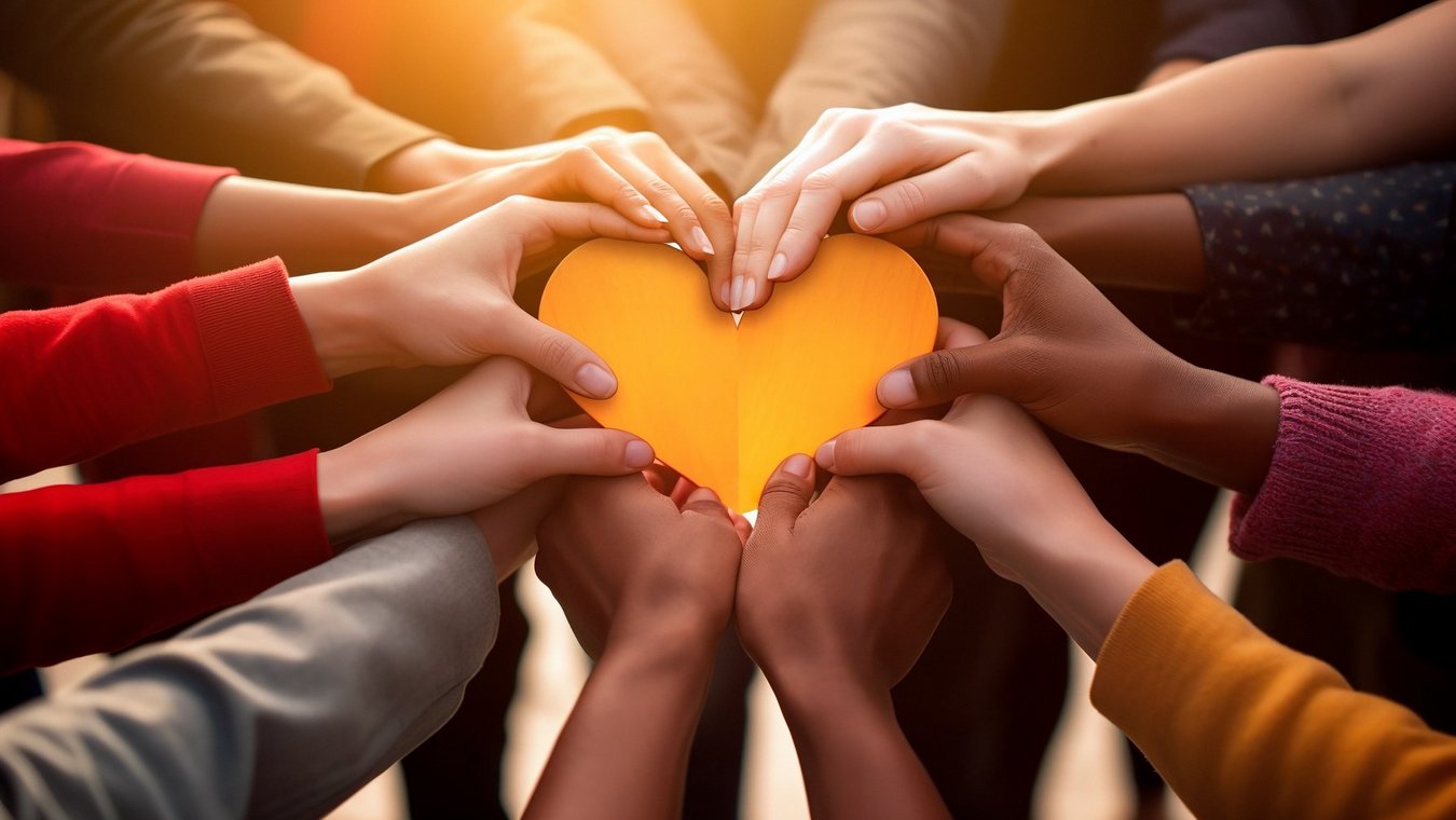 Spenden retten Leben