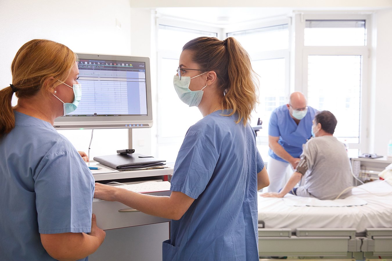 Neue Rollen in der Pflege